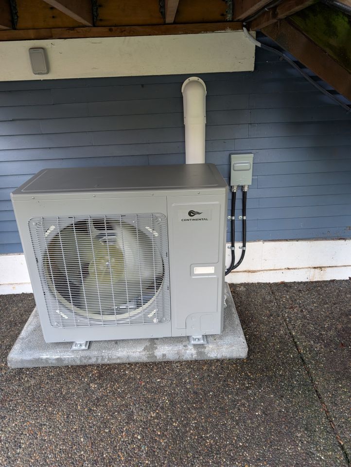 Air Conditioning Unit Installation | RVS Electrical
